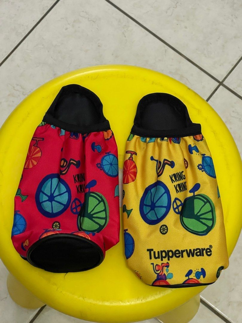 Tupperware cover for water tumbler 500ml, Furniture & Home Living ...