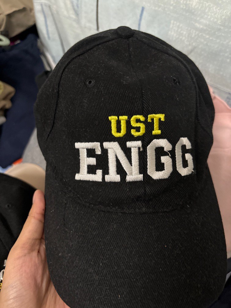 UST ENGINEERING CAP, Men's Fashion, Watches & Accessories, Caps & Hats ...