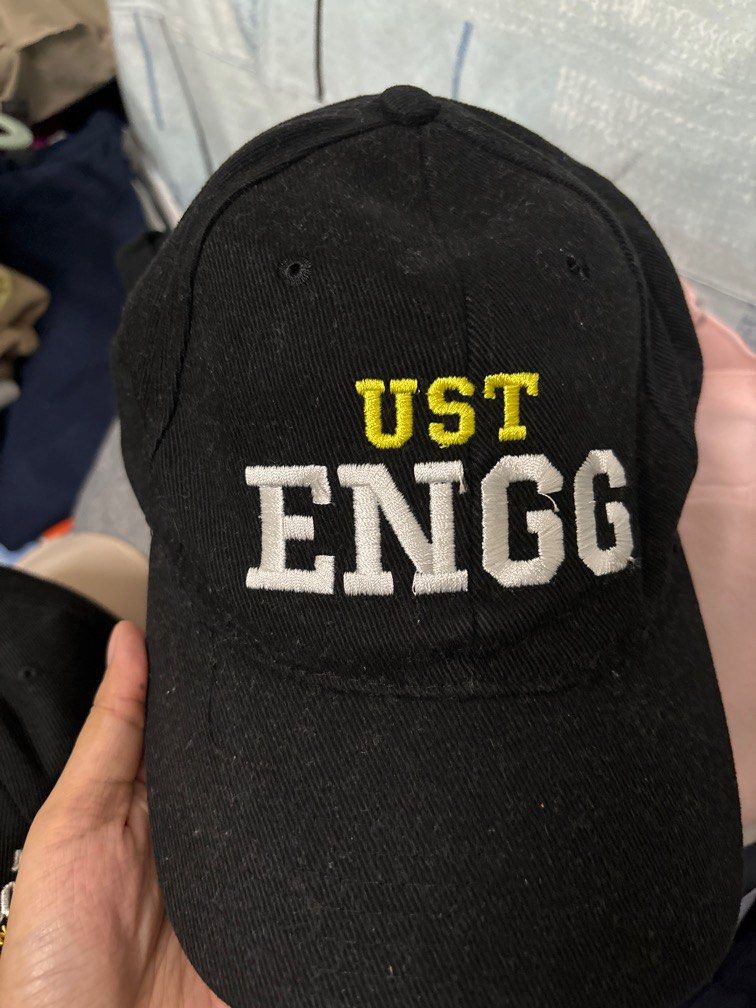 UST ENGINEERING CAP, Men's Fashion, Watches & Accessories, Caps & Hats ...