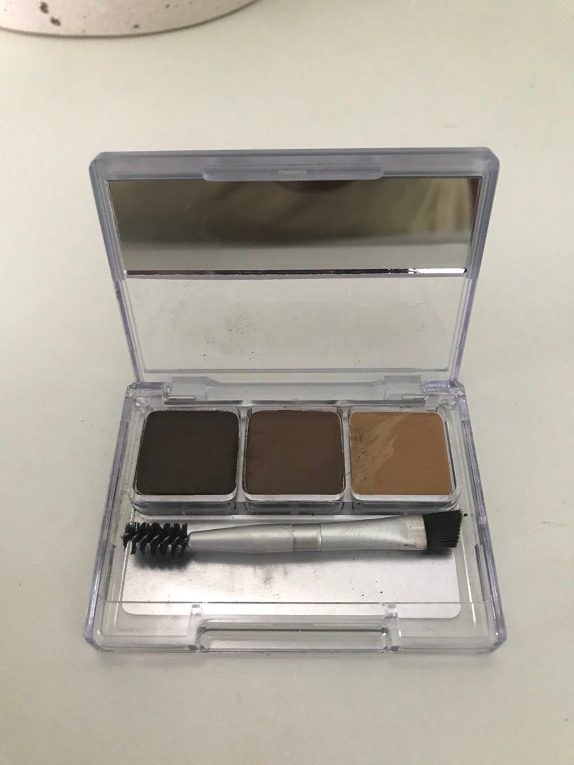 Eyebrow kit wardah store