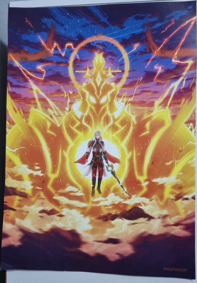 [WTS/WTT] honkai : star rail official and fan merch clearance imbitor ...