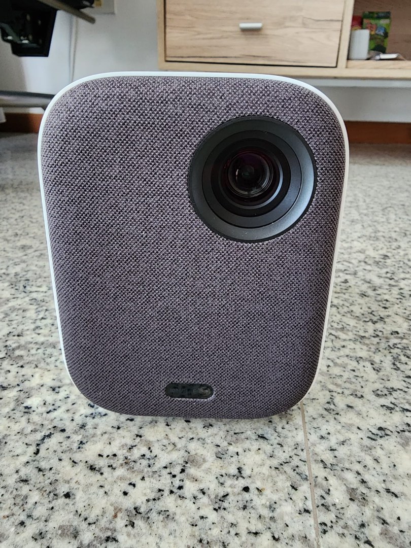 Xiaomi Mi Smart Projector, TV & Home Appliances, TV & Entertainment ...