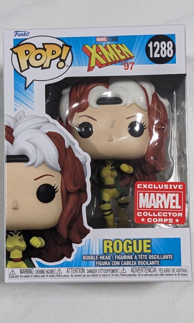 X-MEN 97 - Marvel Collector Corps, Hobbies & Toys, Toys & Games on Carousell