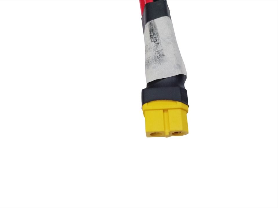 XT60 MALE/FEMALE SERIES BATTERY CONNECTOR CABLE Y SPLITTER EXTENSION ...