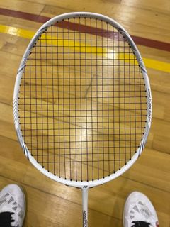 Li Ning JoJo 8000 Jonathan Christie Badminton Racket Victor LiNing ...