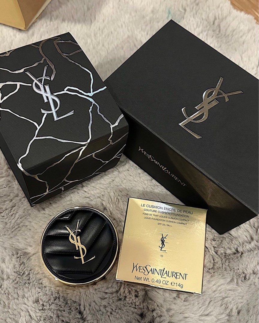 YSL Cushion shade 10, Kesehatan & Kecantikan, Rias Wajah di Carousell