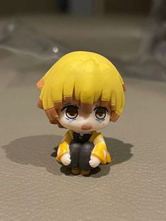 [Free Delivery] Funko POP! Animation: Demon Slayer - Zenitsu Agatsuma ...