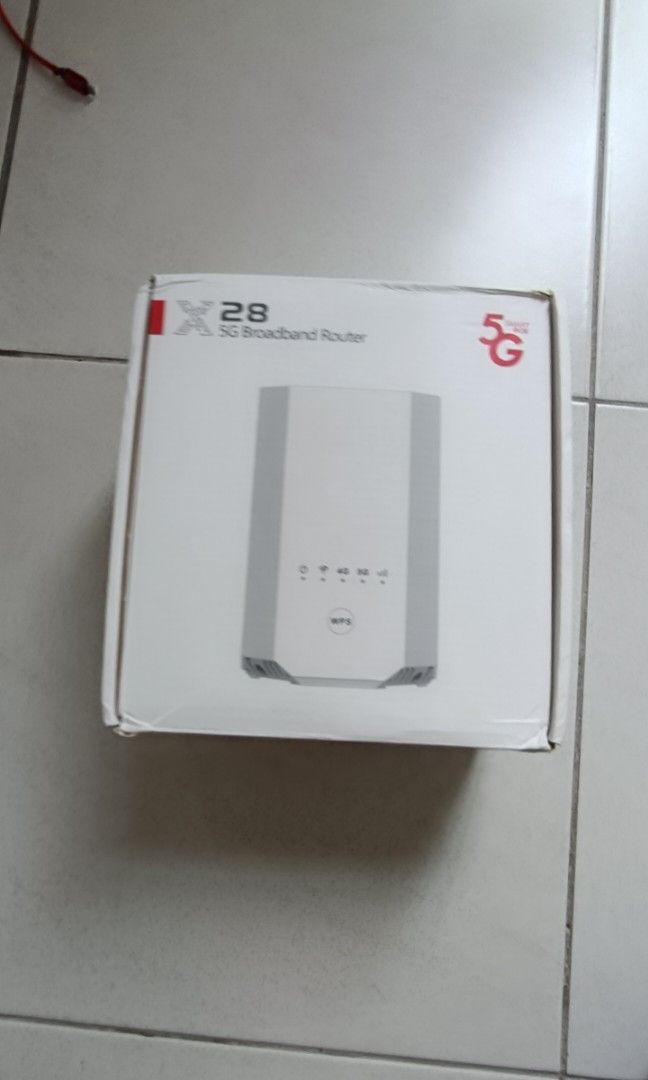 ZLT X28 5G Broadband Router, Mobile Phones & Gadgets, Other Gadgets on ...
