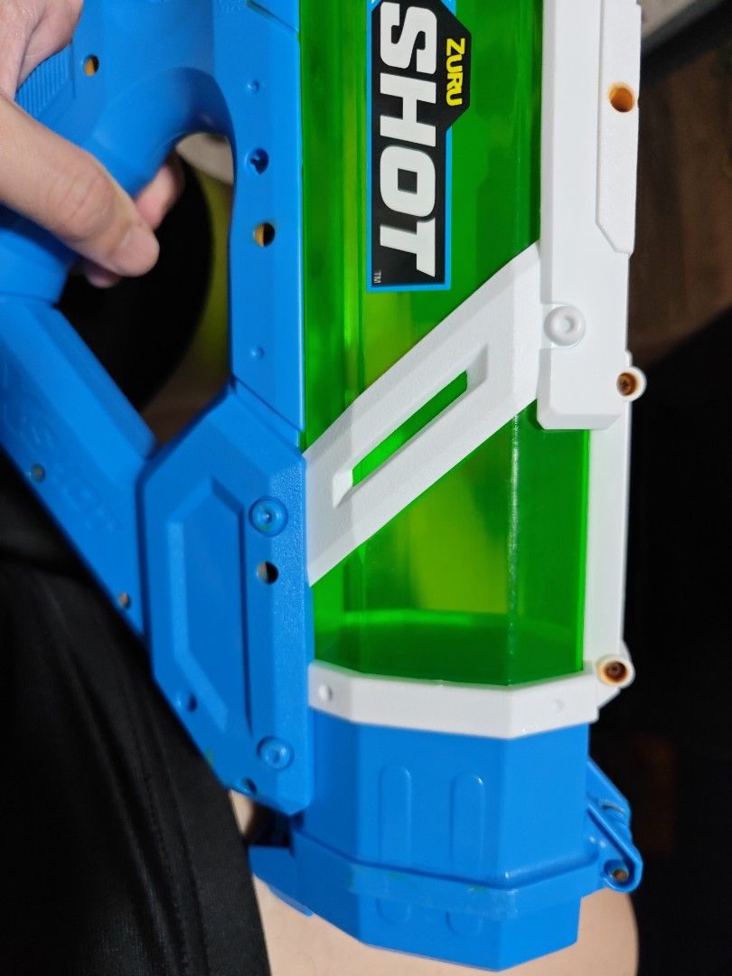 zuru xshot 1 second reload water gun big, Sports Equipment, Other ...