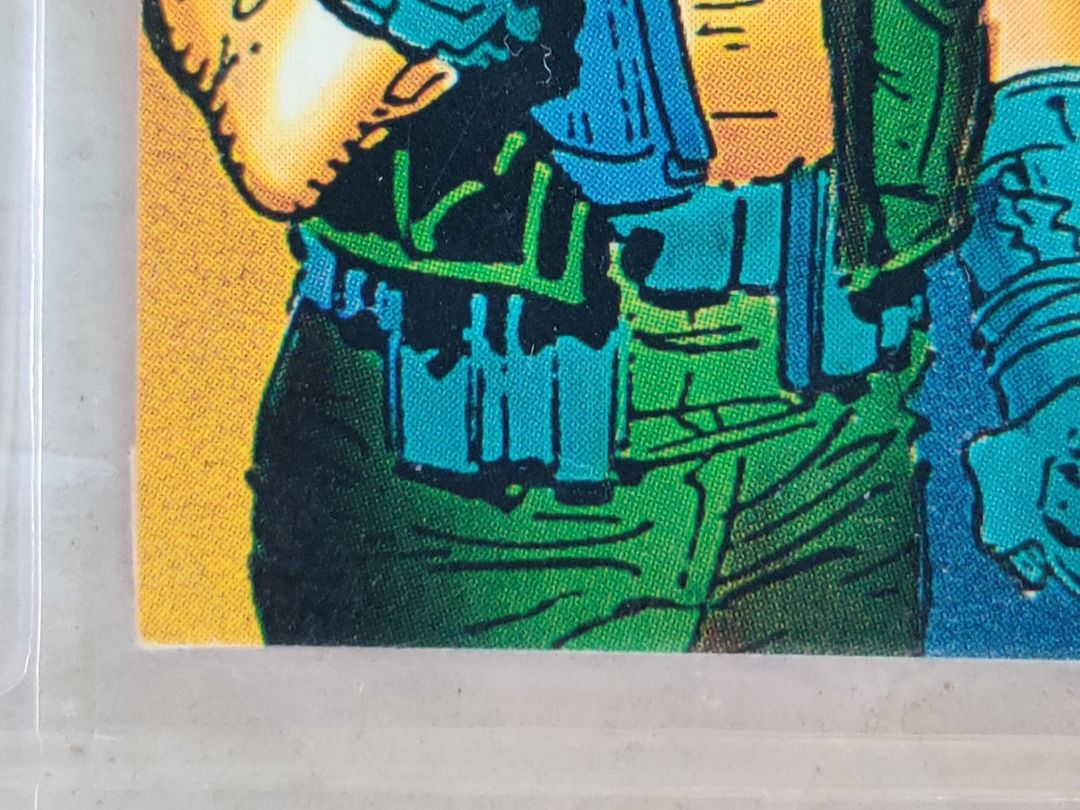 1992 Comic Images Wolverine From Then 'Til Now II 55 - Reavers, Hobbies ...