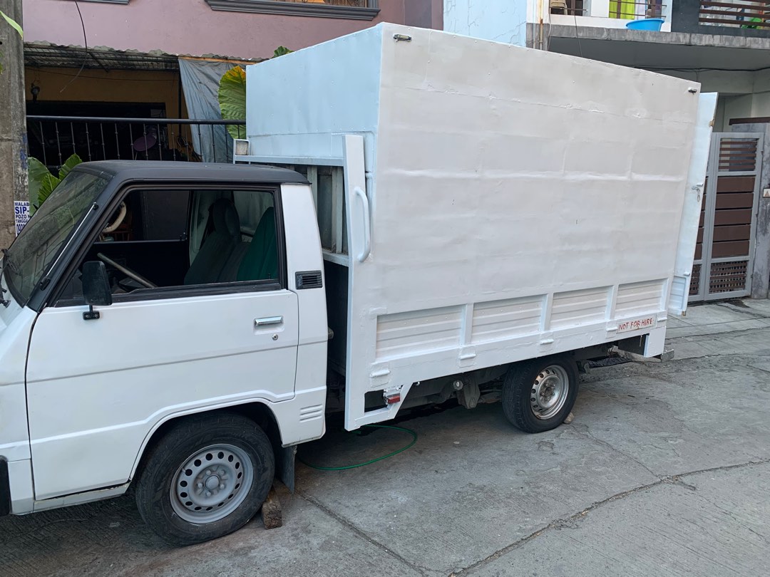 100+ affordable "closed van" For Sale | Carousell Philippines