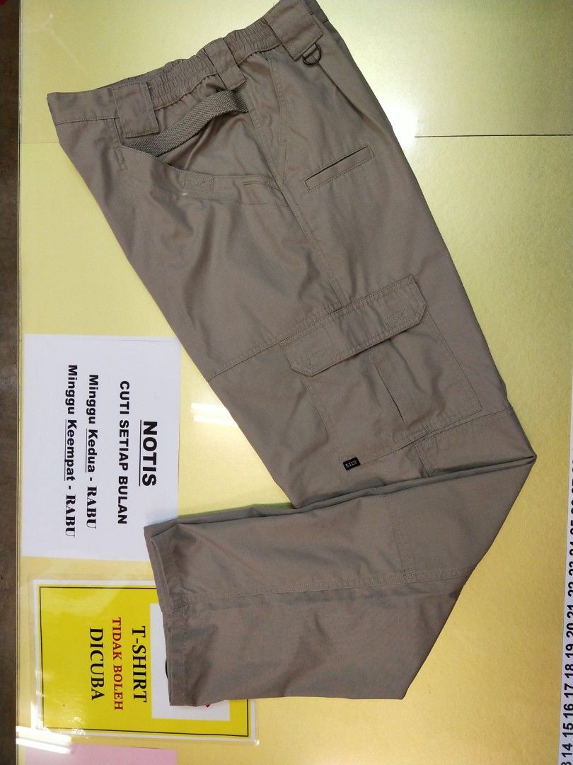 5.11+ TACTICAL Cargopants, Men's Fashion, Bottoms, Chinos on Carousell