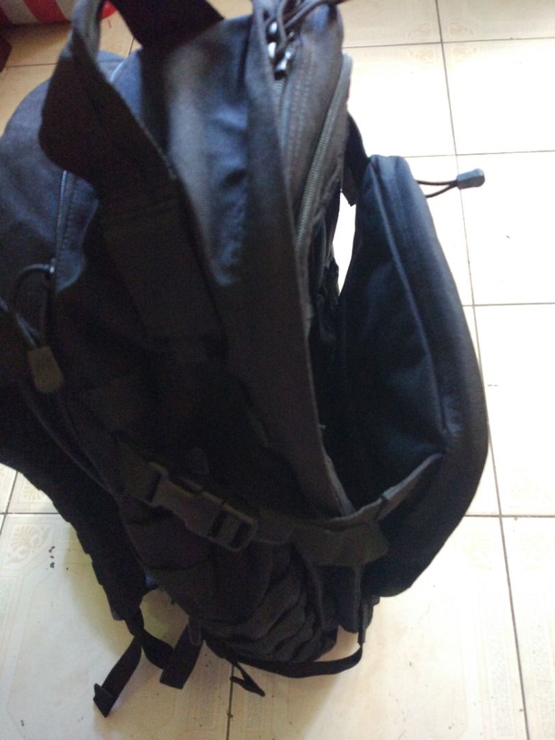 5.11 Tactical RUSH 72 Military Backpack 55 liters, Men's Fashion, Bags ...