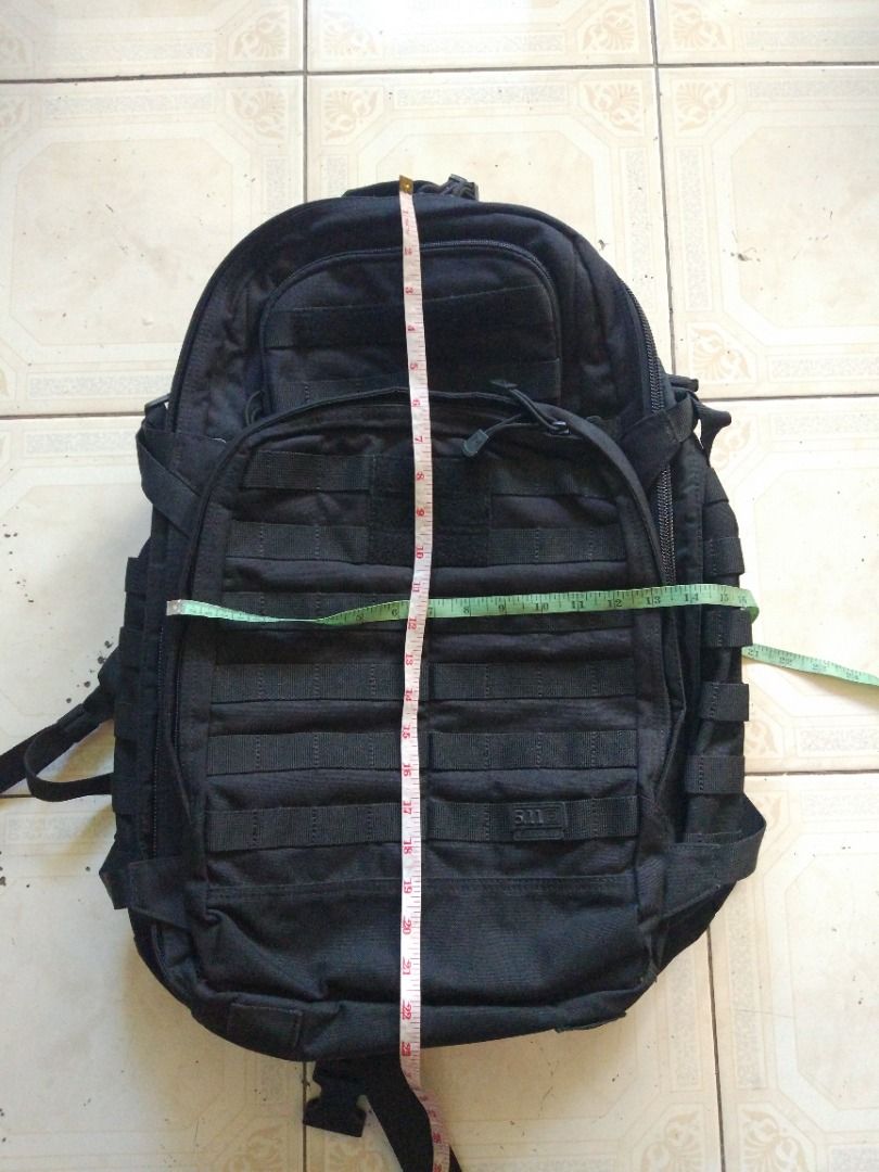 5.11 Tactical RUSH 72 Military Backpack 55 liters, Men's Fashion, Bags ...