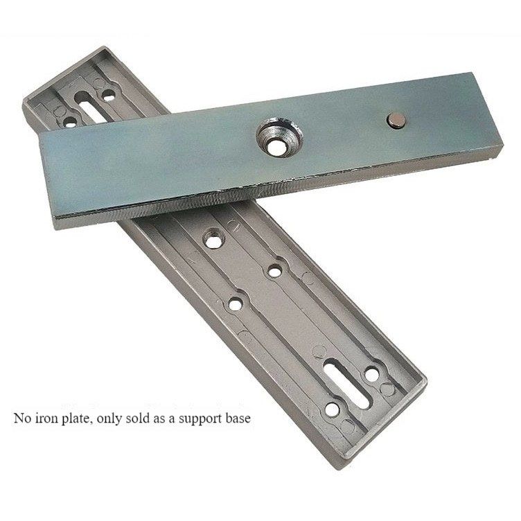 7-STAR* 600lbs Fire Rated Fire Bracket for 600lbs EM Lock Door Access ...