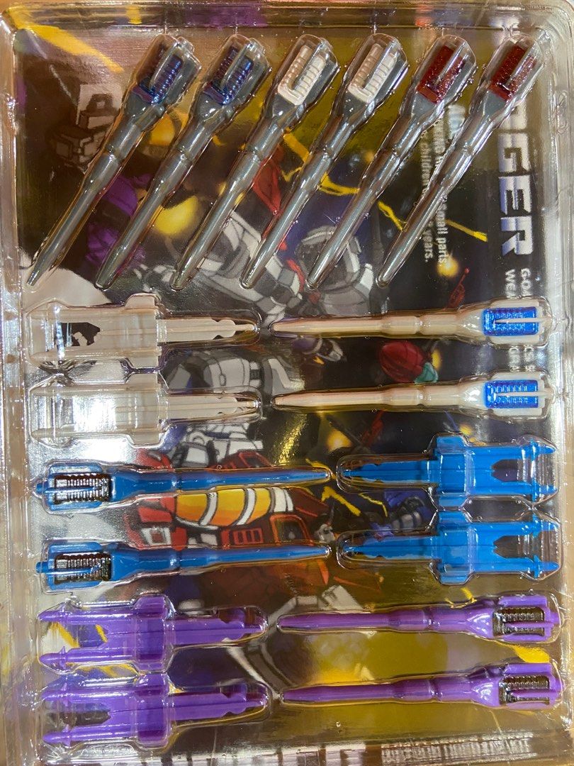 三廠 補件 Hunger G-04 classic seeker weapon upgrade set United henkei 變形金剛 ...