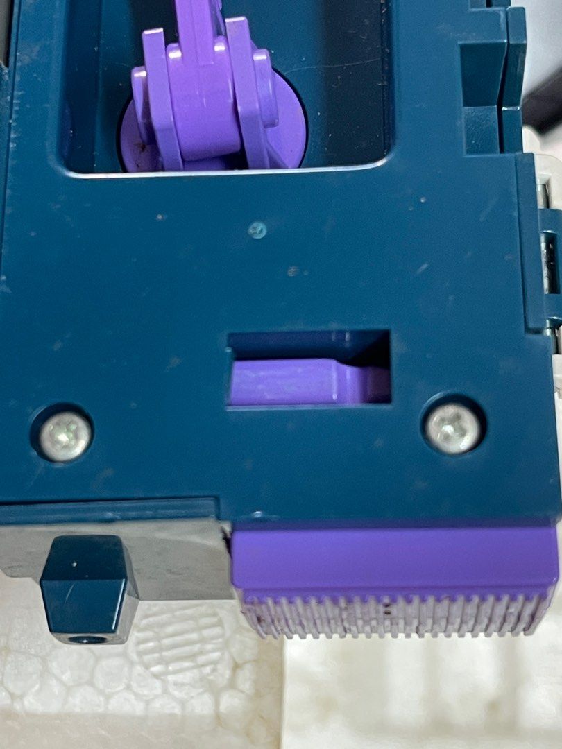 中古 變形金剛 G1 超巨人 decepticons destron overlord masterforce D-307 made in ...