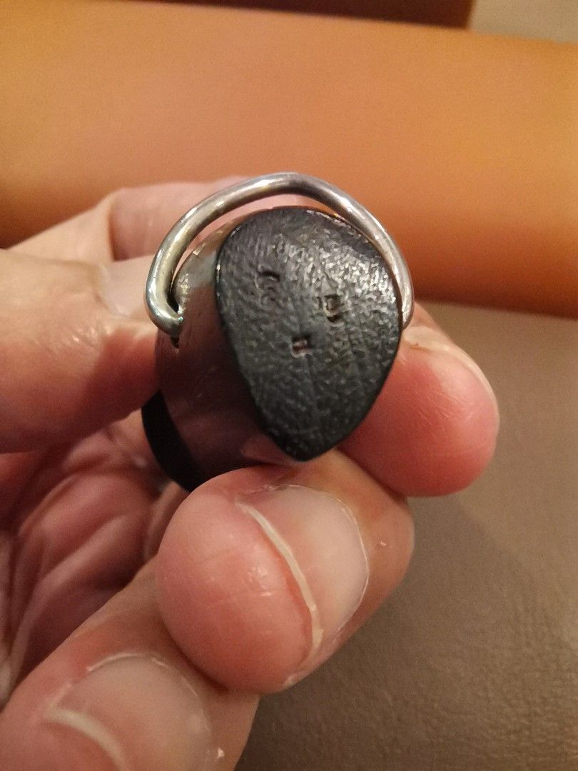 ~ LP Yit ~ Wat NongJok - Excellent Wooden Palakit Nur Mai PakYong BE ...