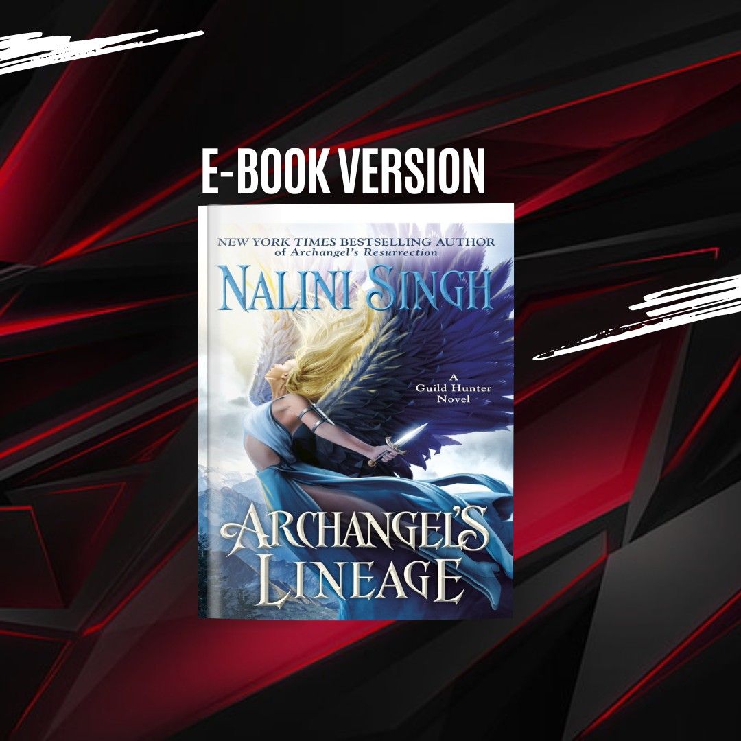 ARCHANGEL'S LINEAGE, Hobbies & Toys, Books & Magazines, Storybooks on ...