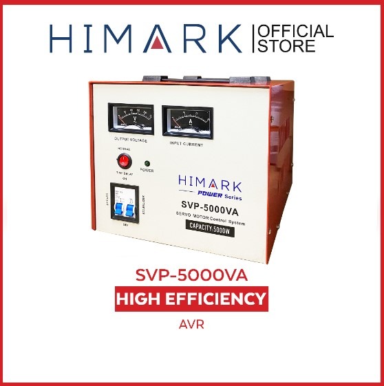AVR HIMARK SVP-5000 VA, Computers & Tech, Parts & Accessories, Other ...