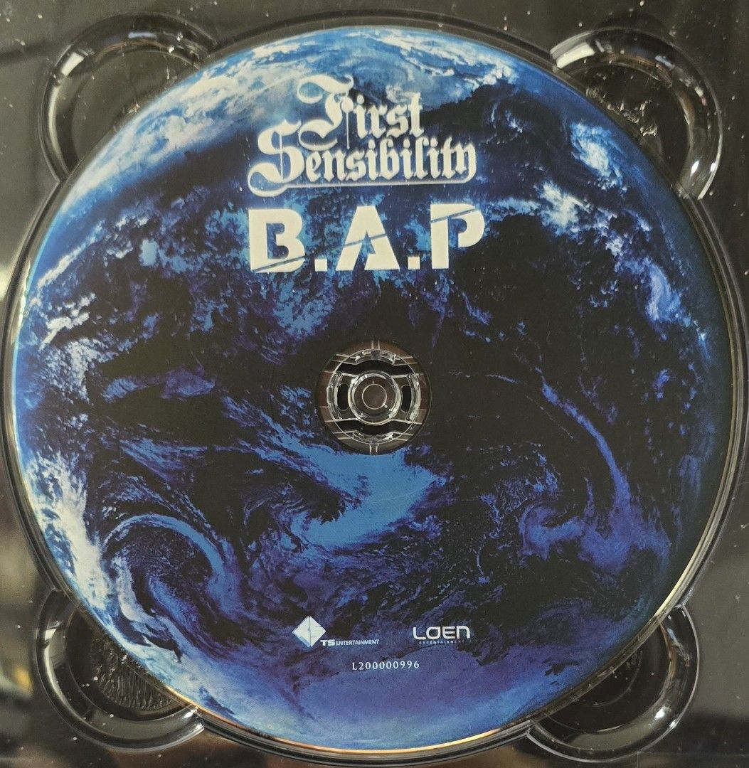 bap first sensibility