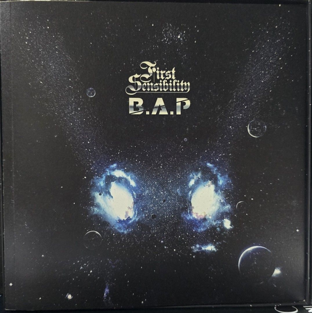bap first sensibility
