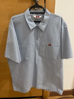 Ben davis, Men's Fashion, Tops & Sets, Tshirts & Polo Shirts on Carousell
