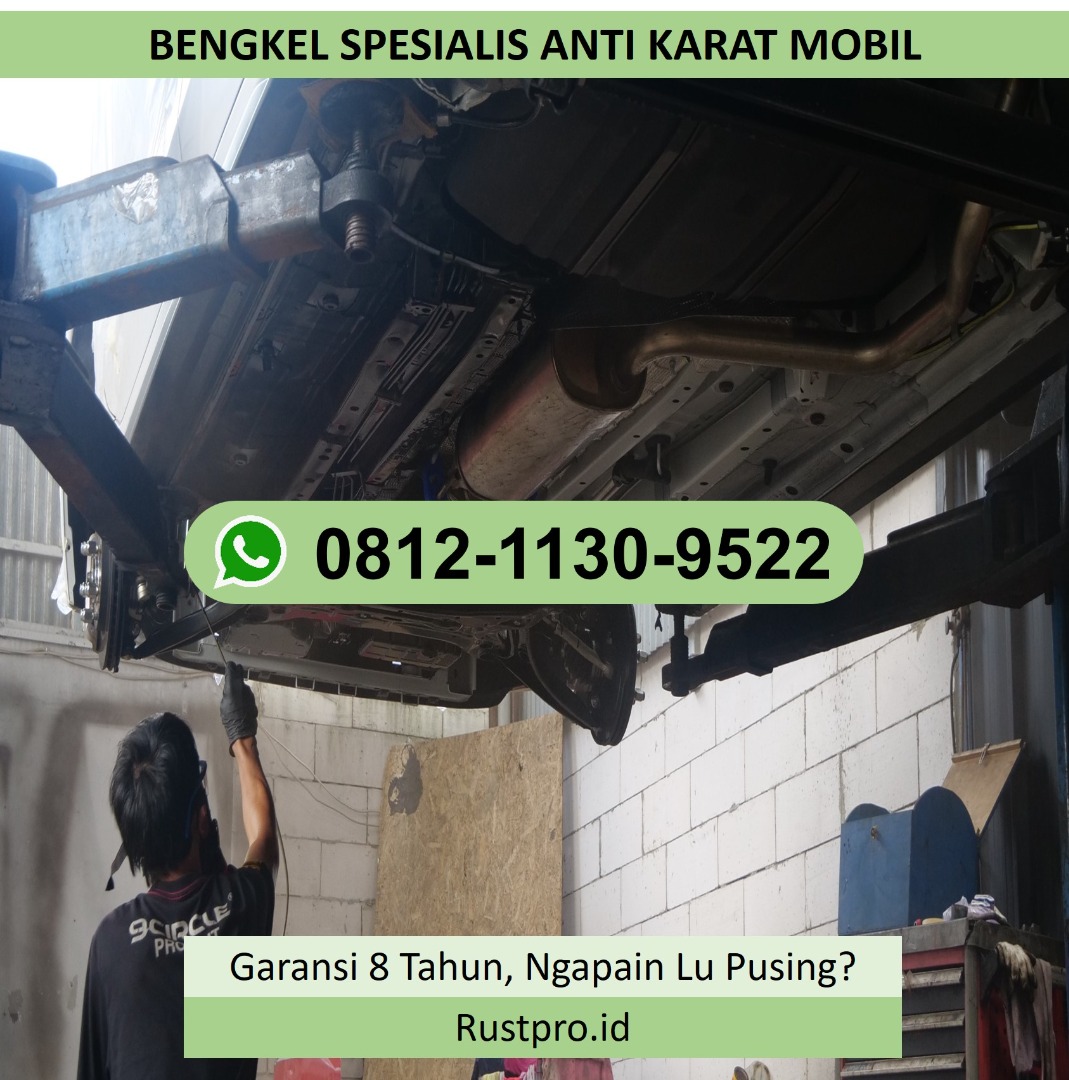 Bengkel Anti Karat Mobil Terbaik Garansi 8 Tahun yang Bagus, Jasa, Lainnya di Carousell