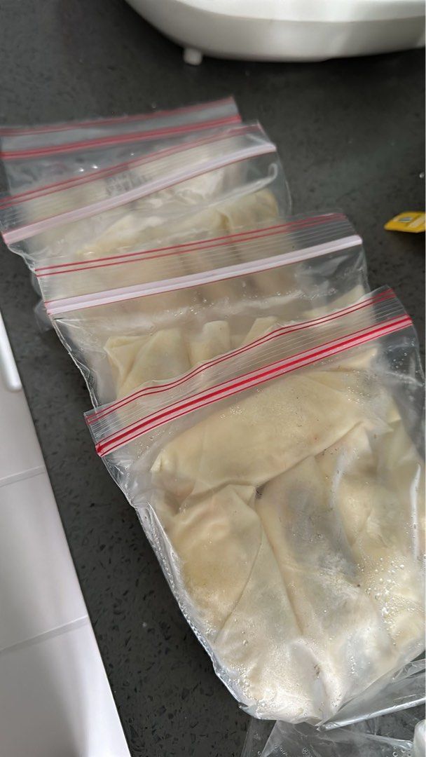 “BIG MAC” POPIAH ROLLS, Food & Drinks, Chilled & Frozen Food on Carousell