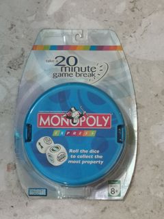 (Authentic) Monopoly Ultimate Banking Board Game, Hobbies & Toys, Toys ...