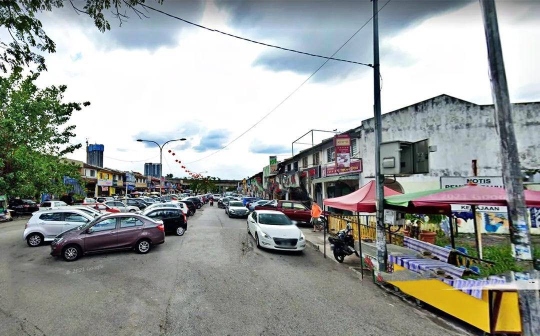 [BOOKING 1 MONTH] SHOPLOT AT DESA SETAPAK, Property, Rentals on Carousell