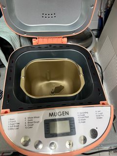 Breadmaker/pembakar roti, TV & Home Appliances, Kitchen Appliances ...