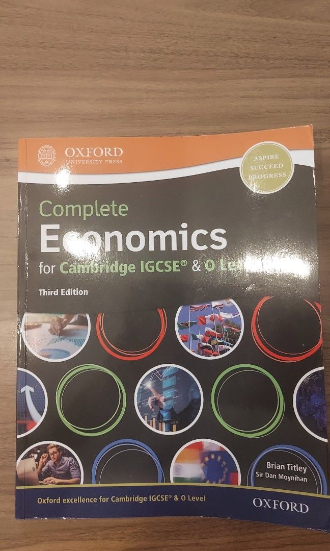 Cambridge IGCSE & O Level textbooks, Hobbies & Toys, Books & Magazines ...