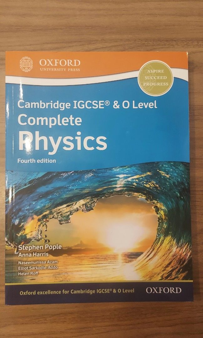 Cambridge IGCSE & O Level textbooks, Hobbies & Toys, Books & Magazines ...