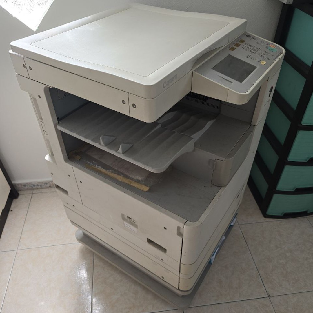 Canon Printer Photocopier ImageRUNNER 2530, Computers & Tech, Printers ...
