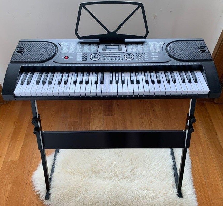 Casio MK 2089 electronics keyboard, Hobbies & Toys, Music & Media ...