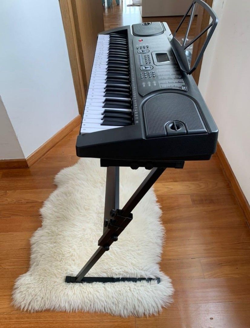 Casio MK 2089 electronics keyboard, Hobbies & Toys, Music & Media ...