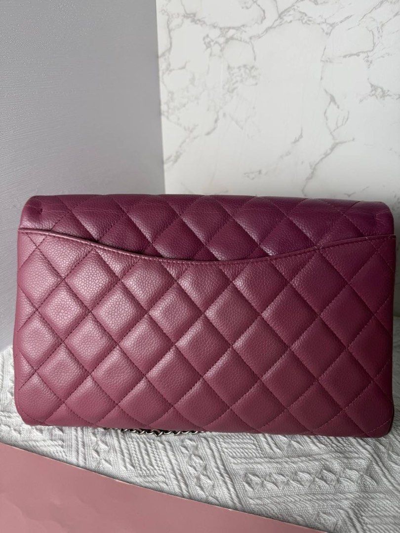 Chanel Clutch On Chain, Luxury, Bags & Wallets on Carousell