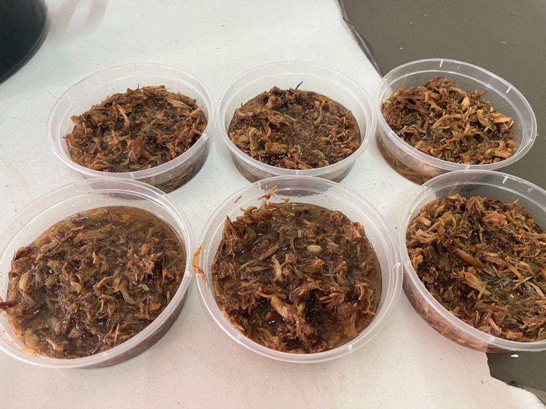 Chicken Pastil 250ml, Food & Drinks, Other Food & Drinks on Carousell