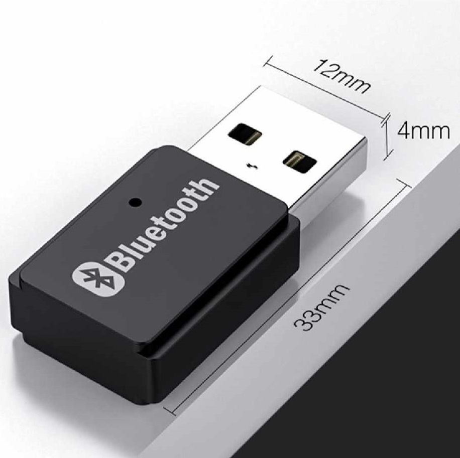 Computer bluetooth launcher】Smart Wireless USB CSR Bluetooth Adapter 5. ...