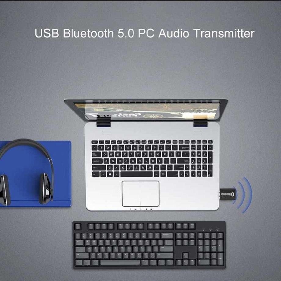 Computer bluetooth launcher】Smart Wireless USB CSR Bluetooth Adapter 5. ...
