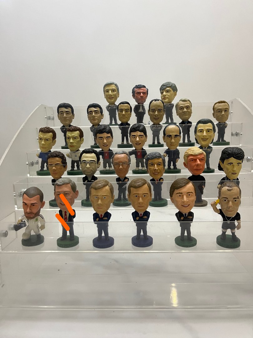 Corinthian kodoto soccerwe football figurines prostars headliners ...