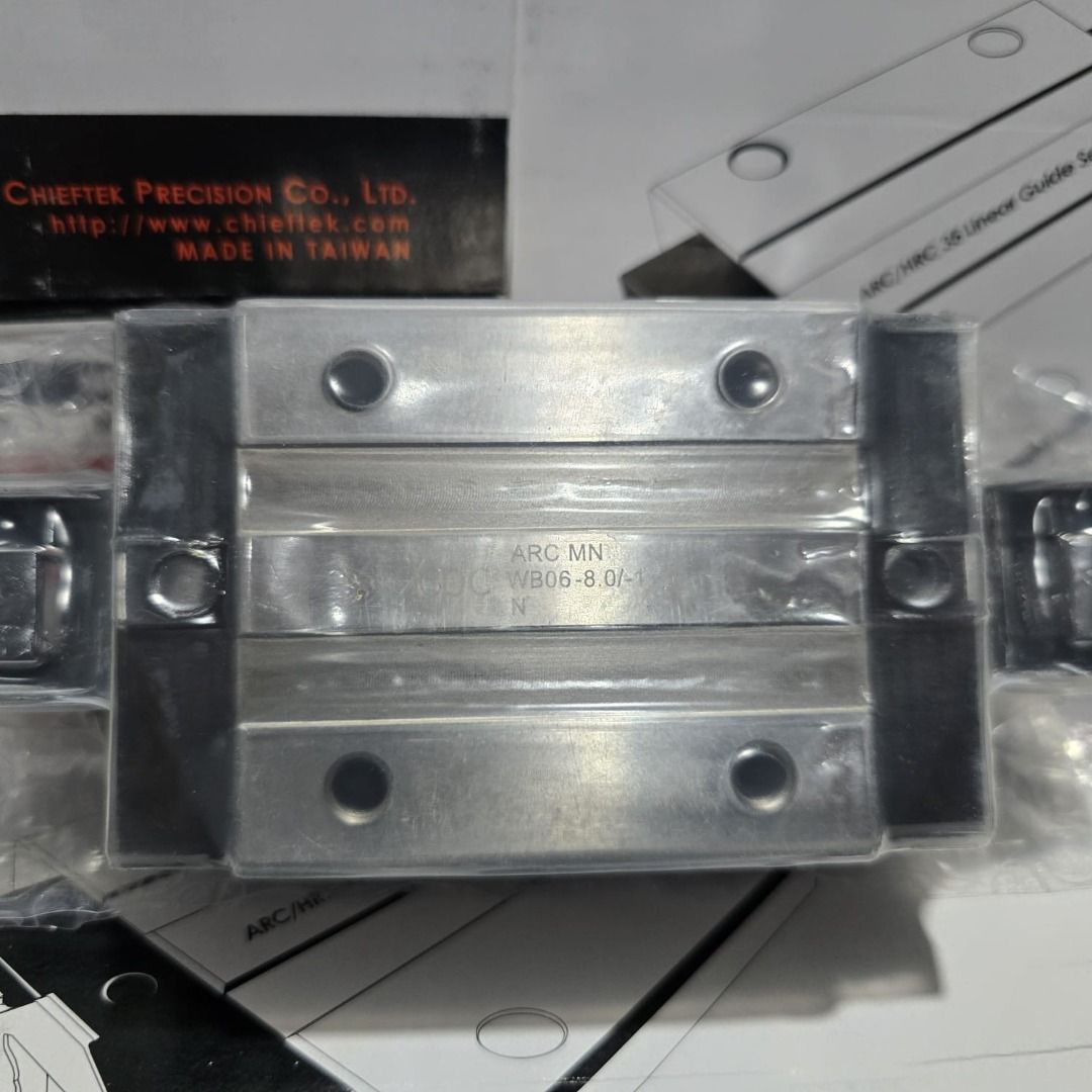 CPC Linear Guide ARC 35MN B V0N WB06-8.0/-1N, Everything Else, Others on Carousell