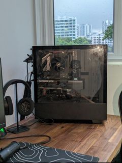 amd 3900x rx 5700 xt lianli 011d XL EKWB FULL CUSTOM LOOP GAMING PC ...