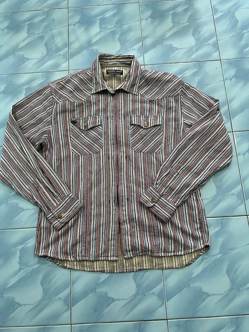 Diaganol Arrow made in Japan Filson Levis Iron heart jeans Samurai ...