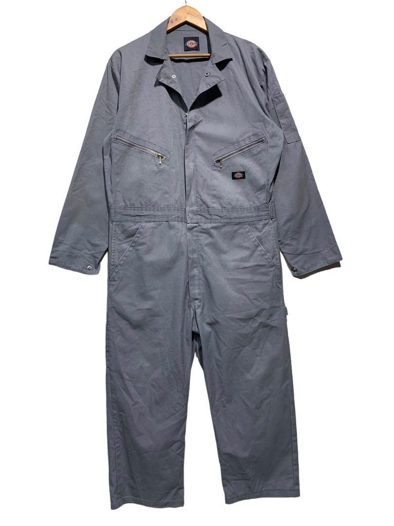 DICKIES SLIPKNOT COVERALL, Men's Fashion, Coats, Jackets and Outerwear ...