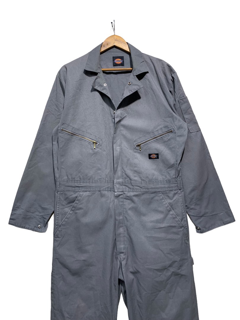 DICKIES SLIPKNOT COVERALL, Men's Fashion, Coats, Jackets and Outerwear ...