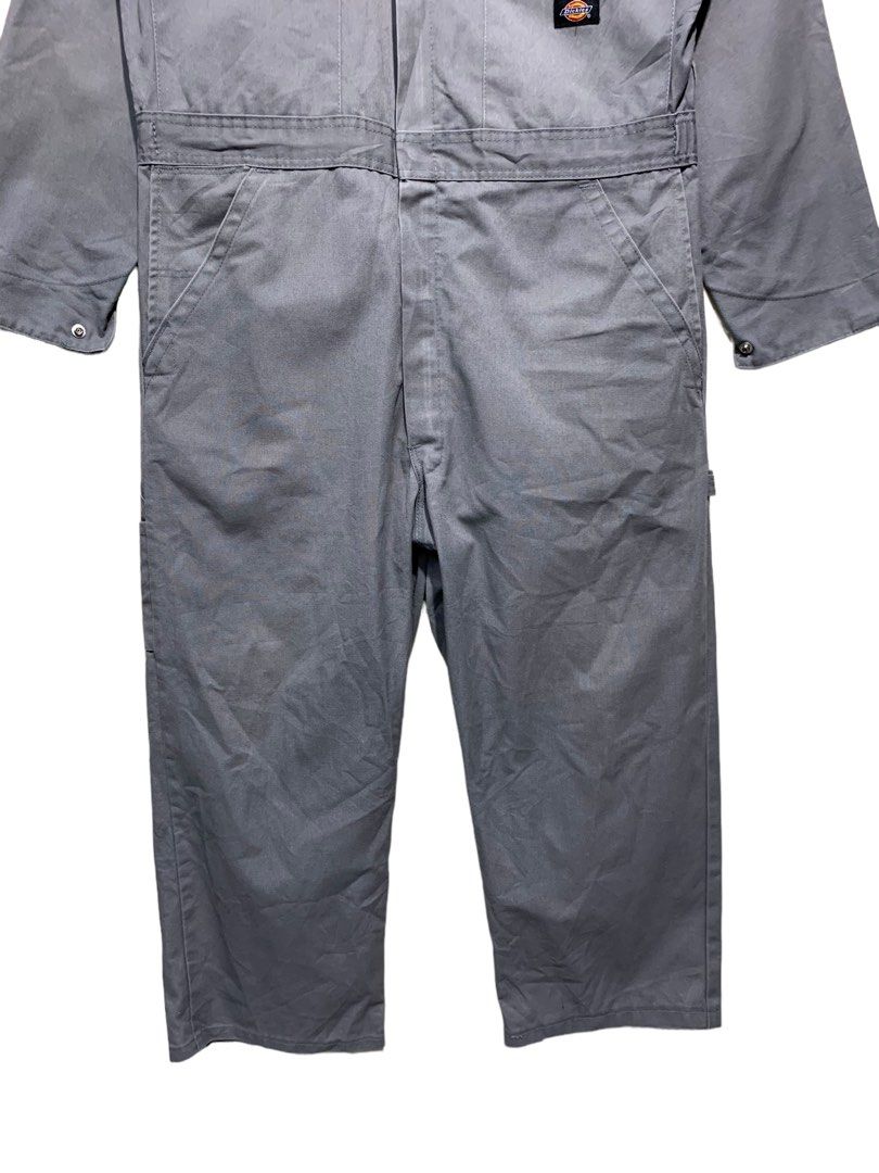 DICKIES SLIPKNOT COVERALL, Men's Fashion, Coats, Jackets and Outerwear ...