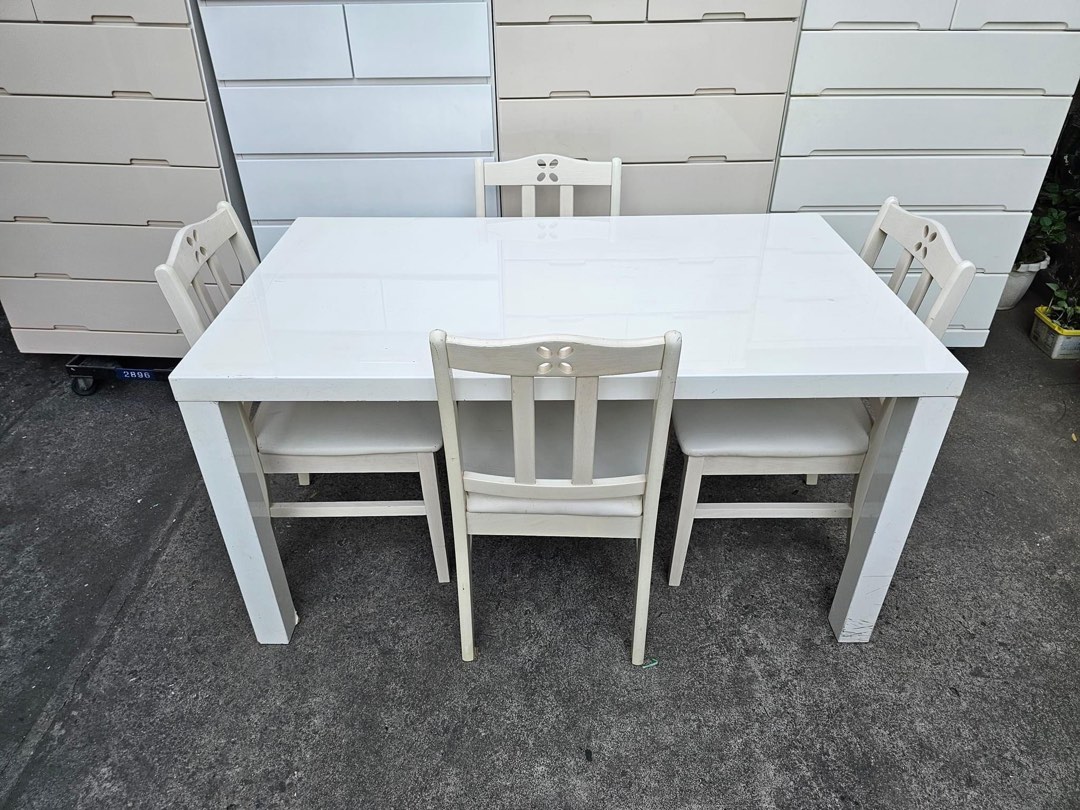 Dining tables Japan surplus, Furniture & Home Living, Furniture, Tables & Sets on Carousell