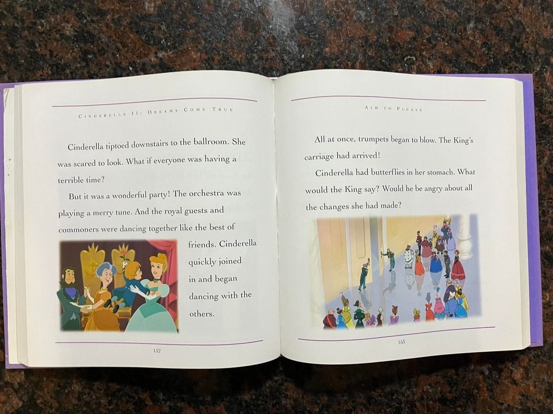 Disney Princess Happily Ever After Stories, Hobbies & Toys, Books ...